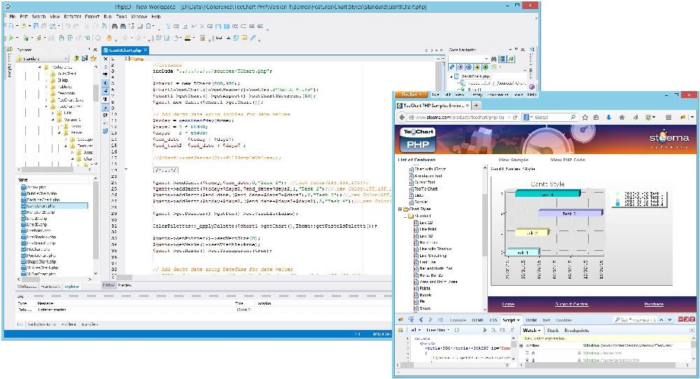 产品中心-Steema中文网站,TeeChart中文网站-简单地绘制复制地图表